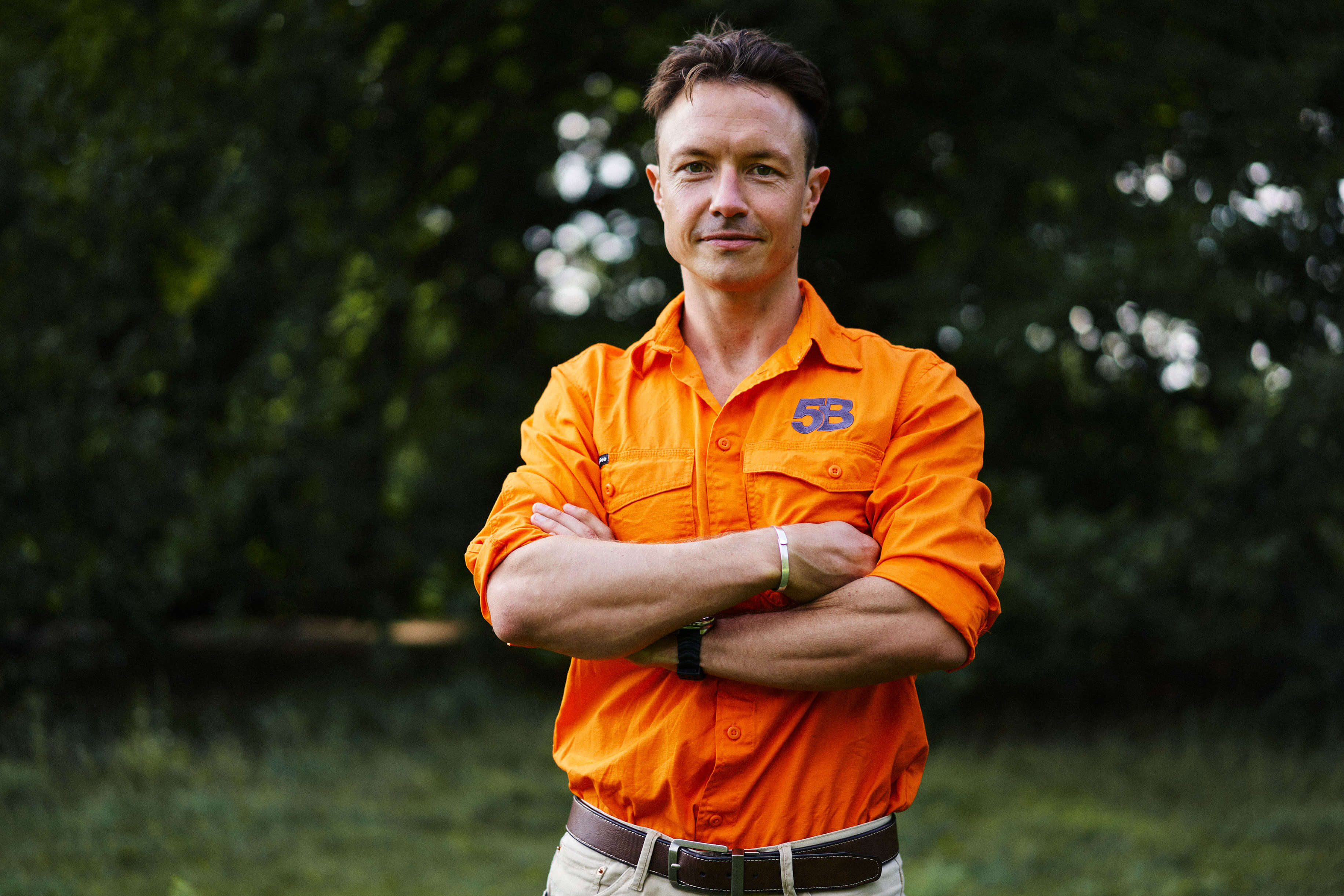 Leadership Team | 5B